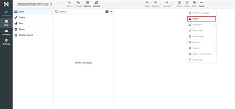 How To Migrate Emails From One Provider To Another In