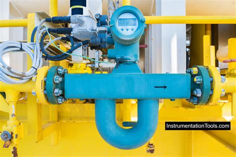 Mass Flow Meters Flow Measurement And Instrumentation