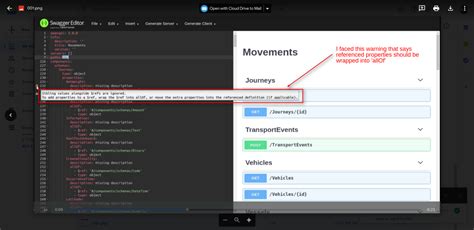 Representing Compound Types In Openapi And Json Schema Issue 76 Gs