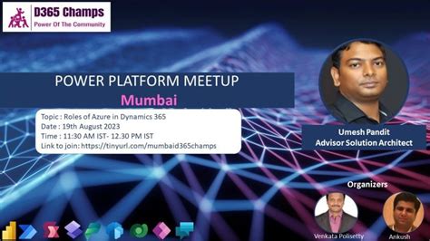 🌐 Empowering Dynamics 365 With Azure Unveiling The Dynamic Duo 🌐