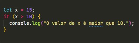 O Que S O Declara Es Condicionais E Para O Que Servem No Javascript Dev Community