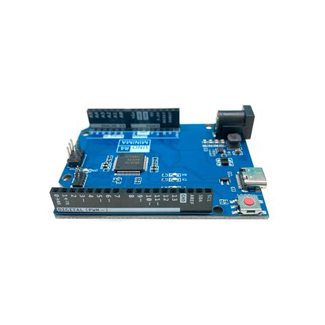 Placa Uno R4 Minima Tipo C Sem Cabo Compatível Com Arduino