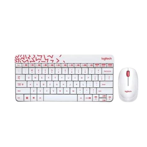 Logitech Mk240 Nano Wireless Keyboard Laptopcare