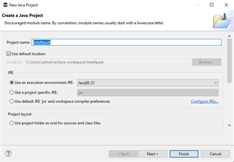 Eclipse Ide Steps To Download And Install On Windows