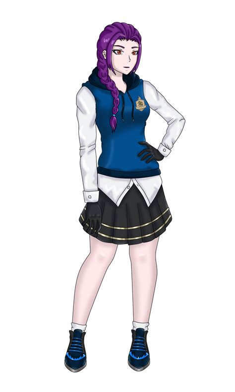 Iride Lehner On Toyhouse