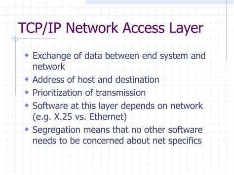 PPT Topic 6 Network And Transport Layers Chapter 4 TCP IP And OSI PowerPoint Presentation