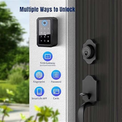 Smartkey Lock Box Home Key Wireless Smartlock Box Electronic Key Box App Digital Code