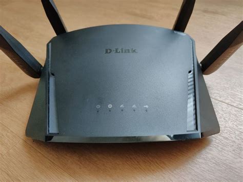 D Link Dir 1960 Exo Ac1900 Smart Mesh Wi Fi Router Computers And Tech Parts And Accessories