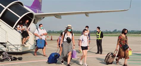 ភ្ញៀវទេសចរបរទេស មកកាន់ប្រទេសកម្ពុជា ភាគច្រើនមកតាមផ្លូវគោក ច្រកទ្វារព្រំដែនអន្តរជាតិ