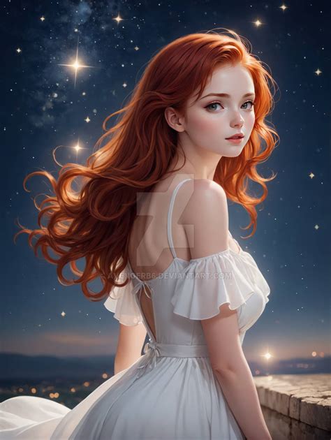Open Adoptable Ginger Girl 33 By Avengerb6 On Deviantart
