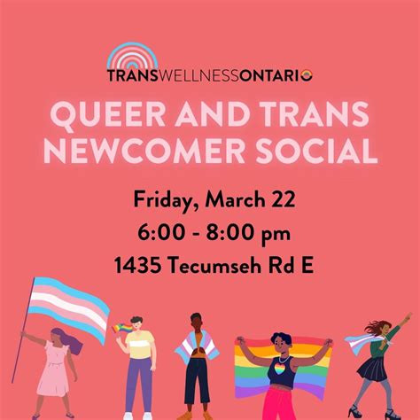 Trans Wellness Ontario Trans Wellness Ontario