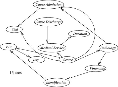 Structure Recovered By The Ls þ Bic Algorithm Download Scientific Diagram