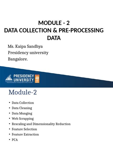 Module 2 Final Pdf Principal Component Analysis Eigenvalues And Eigenvectors
