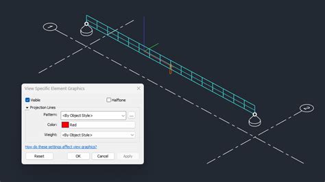 Analytical Line Load Color Coding Autodesk Community