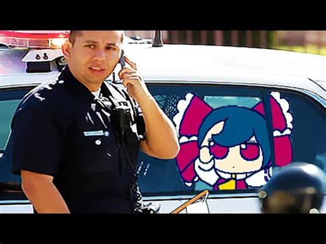Reimu Gets Arrested YouTube