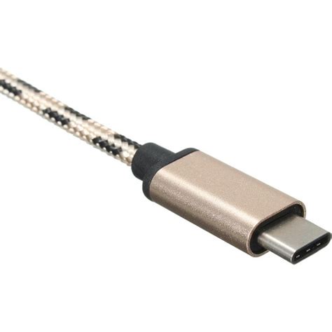 Liscop özel Teklif örgülü Usb C Tip C Erkek Usb 20 Dişi Fiyatı