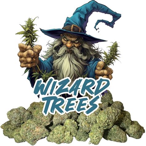 🧙wizard Tree🧙 Exotic Aaa Cali Premium Cannabis Strain🧙