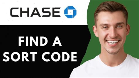 How To Find A Sort Code On Chase Online What Is The Sort Code Of Chase