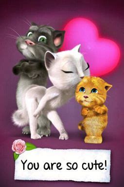 Talking Tom Wallpapers Wallpapersafari