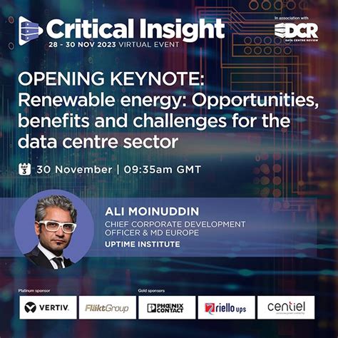 Data Centre Review On Linkedin Europe Renewable Energy Datacentre