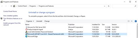 Migrating Existing Packages C Task Is Failing On A New Server Microsoft Qanda