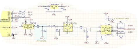 Tone Generator Schematic Diagrams Circuit Diagram