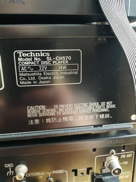 MINI SYSTÉM Technics SC CH včetně reprosoustavy Aukro