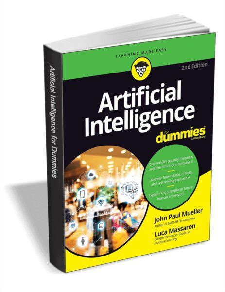 Free Ai For Dummies 2nd Edition Ebook Buyvia