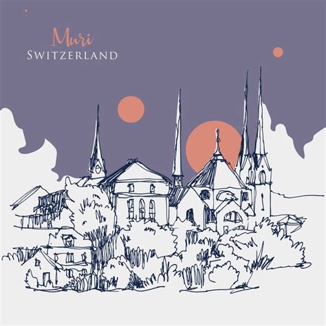 4 Church Muri Stock Vectors And Vector Art Shutterstock