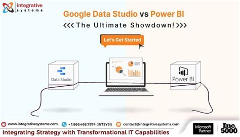 Google Data Studio Vs Power BI The Ultimate Guide