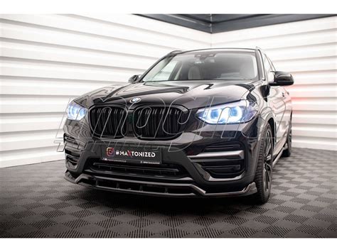 BMW X3 G01 Meteor Body Kit