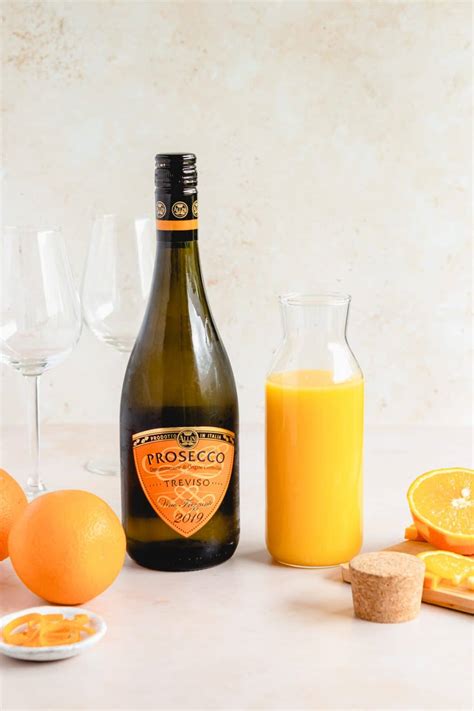 Classic Mimosa Recipe Wanderlust And Wellness