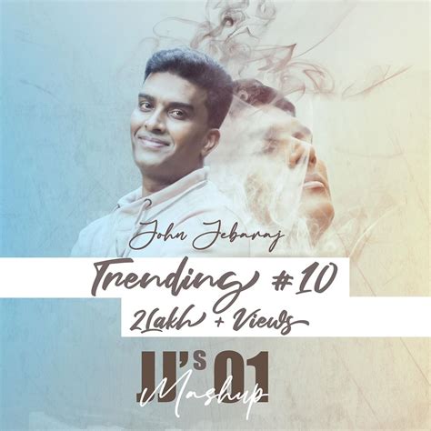 John Jebaraj The Love World Tour A One Of A Kind Concert Series