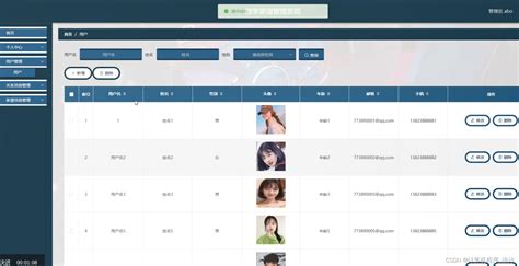 Java毕业设计数字家谱管理系统（springbootmysqljdk18maven339）开源家谱系统 Csdn博客