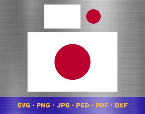 Japan Flagge Svg überlagert Japanische Flagge Svg Japanische Flagge