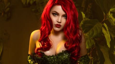 Cosxuxi Club Kalinka Fox Poison Ivy Page 14