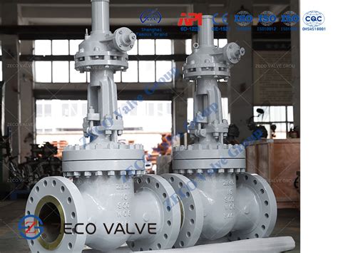 Válvula De Compuerta Api 600 Tabla De Ajustes De Válvula Api 600 Válvula Zeco