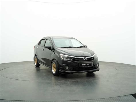 Buy Used 2016 Perodua Bezza X Premium 1 3 Carsome My