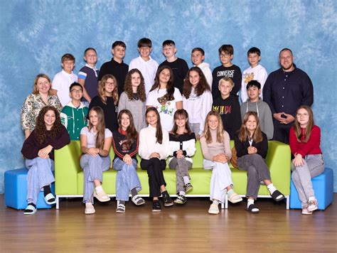 Klassen Mittelschule Nonntal