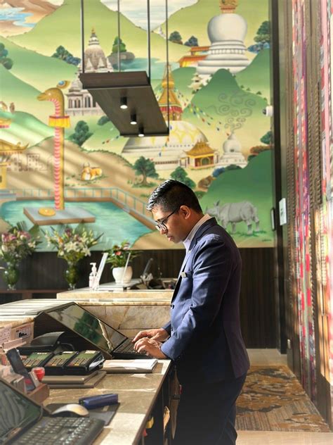 Robin Maharjan On Linkedin Behind The Desk Its A Roller Coaster 😉