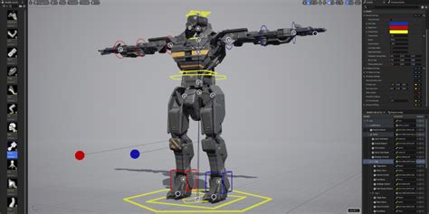 5 Tính Năng Mới Chính Trong Unreal Engine 54 Dành Cho Họa Sĩ Cg Render Farm Tin Tức Tổng Hợp