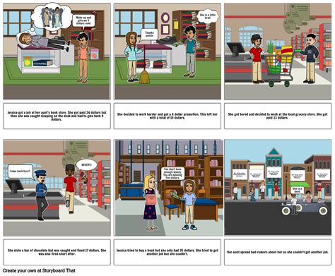 KK Storyboard Par Sophierulez