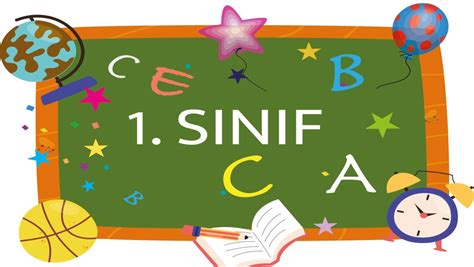 1 Sinif