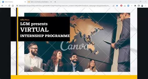 Marouane Zaizoune On Linkedin Task1 Task1 Datascience Internship Lgmvip Lgmvipseptember