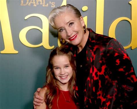 Matilda Star Lexie Lorch Shares Incredible BTS Details From The Making Of The Movie With Emma