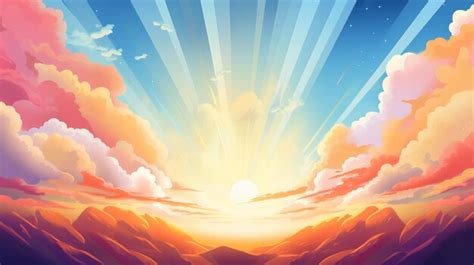 Premium Ai Image Spring Vibes