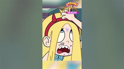 Звёздочка заболела 🥵🤧 Стар против сил Зла стар сериал мультик Youtube