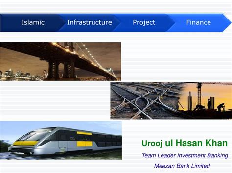 Ppt Urooj Ul Hasan Khan Team Leader Investment Banking Meezan Bank Limited Powerpoint