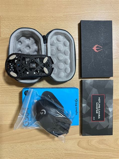 Custom 3d Printed Logitech G304 Superlight Wireless Gaming Mouse Computers And Tech Parts