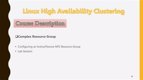 2 1 red hat cluster1 ppt